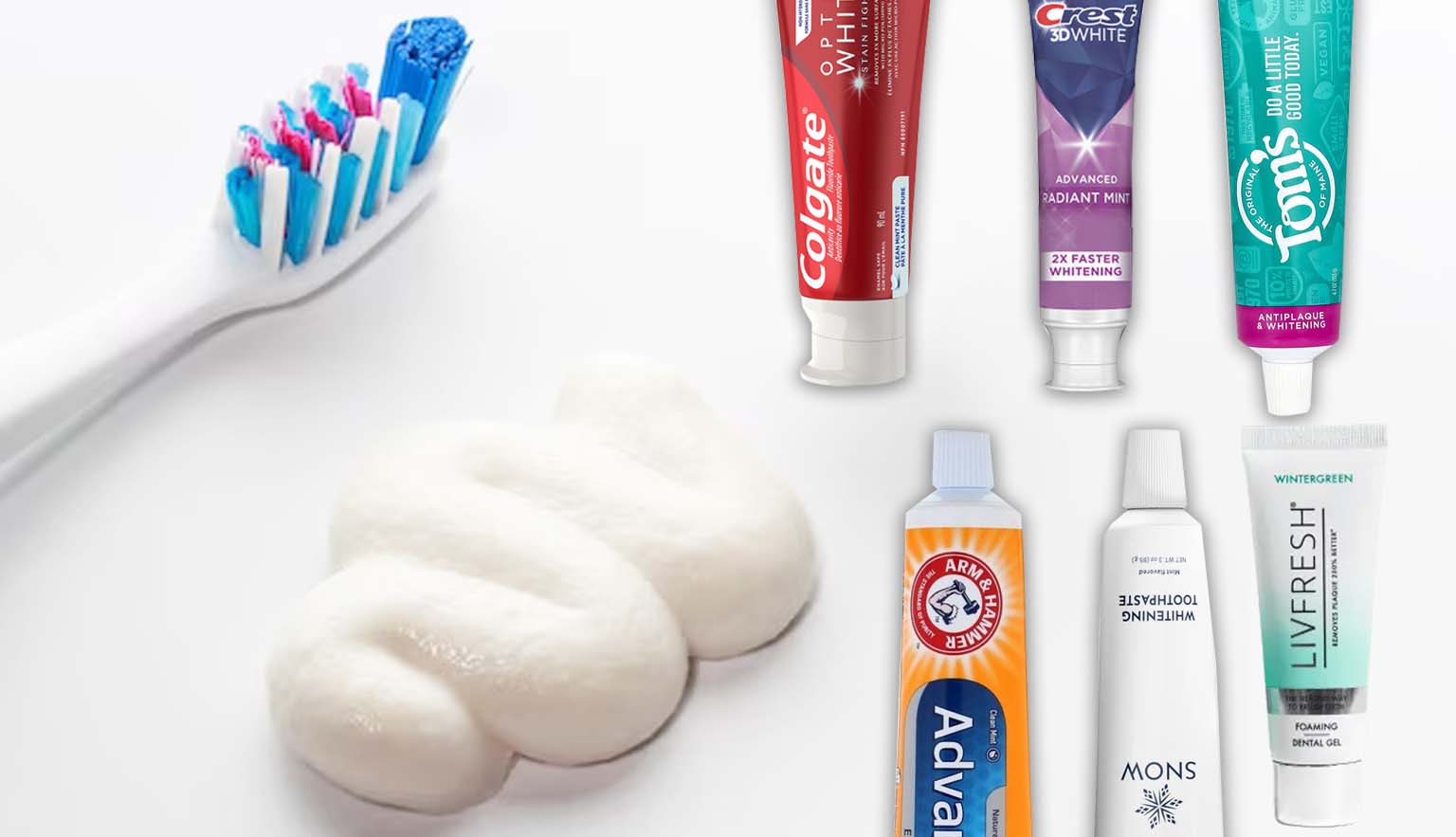 TOP 6 WHITENING TOOTHPASTES FOR A BRIGHT AND CONFIDENT SMILE