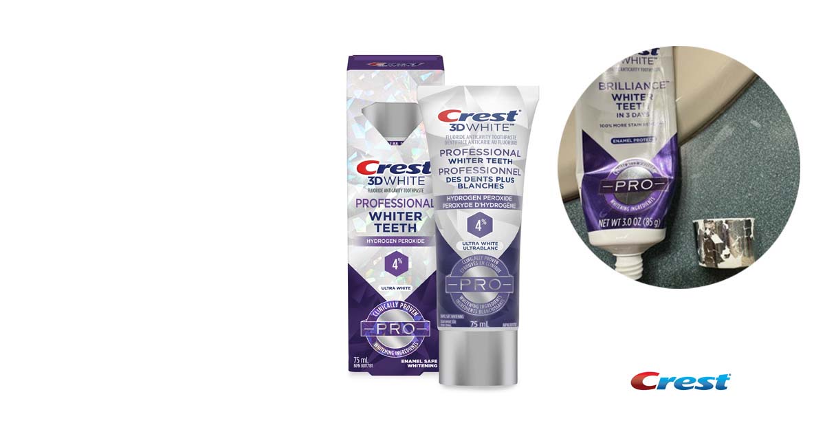 TOP 6 WHITENING TOOTHPASTES FOR A BRIGHT AND CONFIDENT SMILE